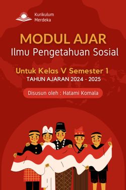 Book Creator | modul IPS Kelas 7