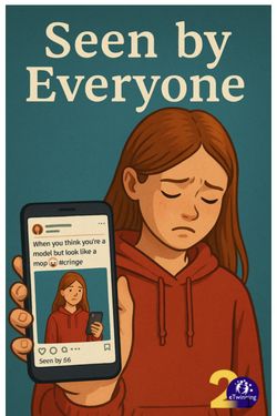 Book Creator | Seen By Everyone