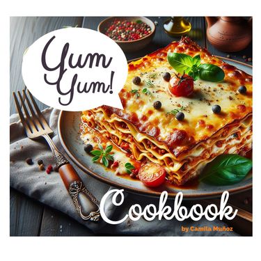 Book Creator | Cookbook