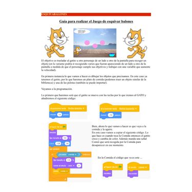 Book Creator | Scratch libro 3