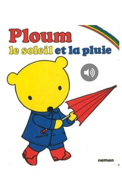 Book Creator | Ploum, le soleil et la pluie