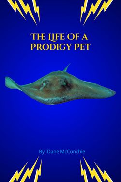 Book Creator | The life of a prodigy pet