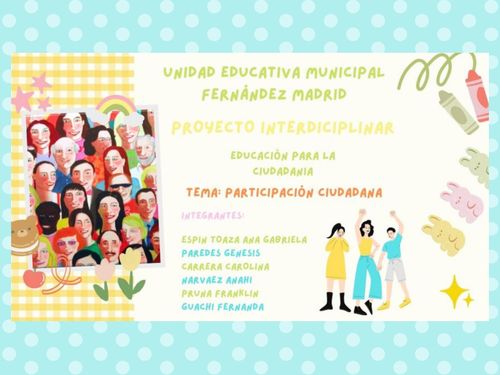 Book Creator | PROYECTO INTERDICIPLINAR - GRUPAL