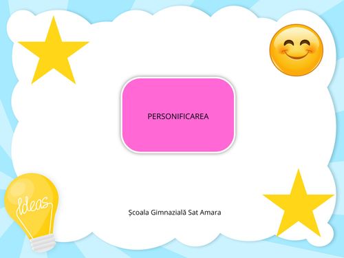 Book Creator | PERSONIFICAREA