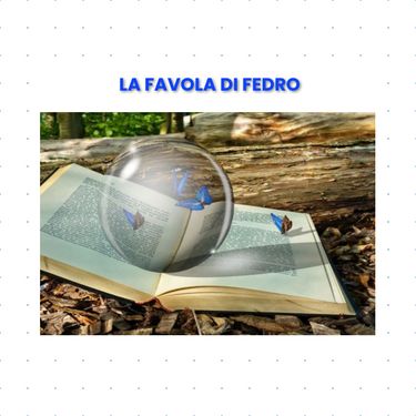 Book Creator | Le favole di Fedro