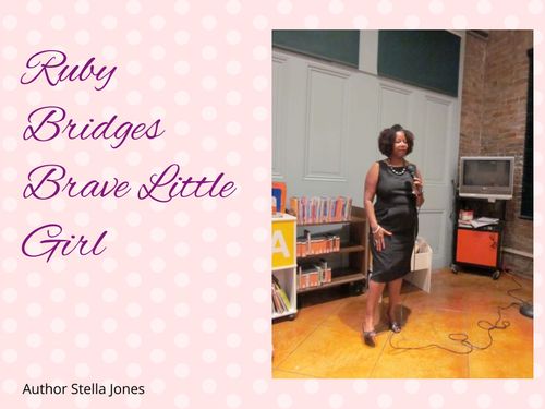 Book Creator | Ruby Bridges