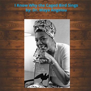 Book Creator | Dr. Maya Angelou