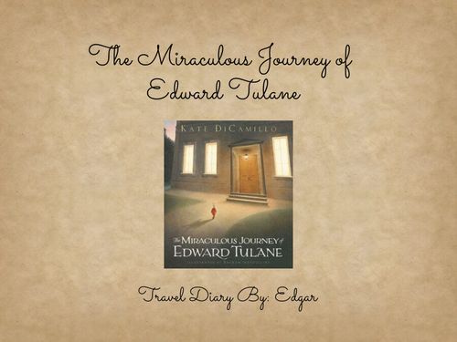 Book Creator | Edgar’s Book