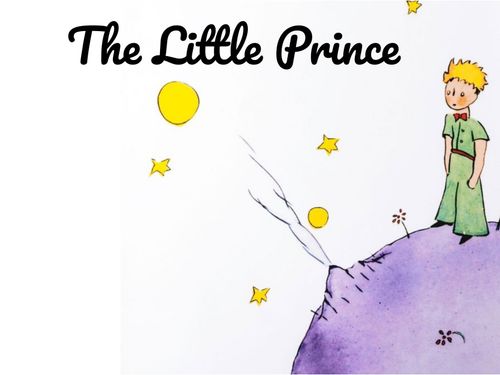 Book Creator | The little prince