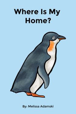 Book Creator | Where Is My Home?