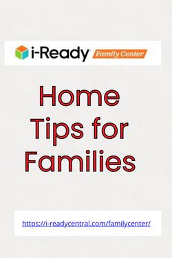 Book Creator | iReady for Families