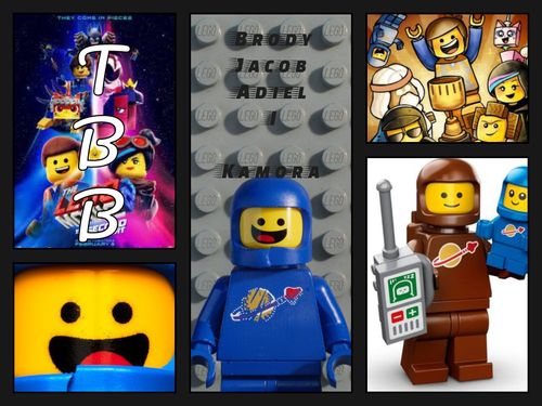 Book Creator | TBB Lego Showcase