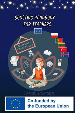 Book Creator | Boosting Handbook for Teachers