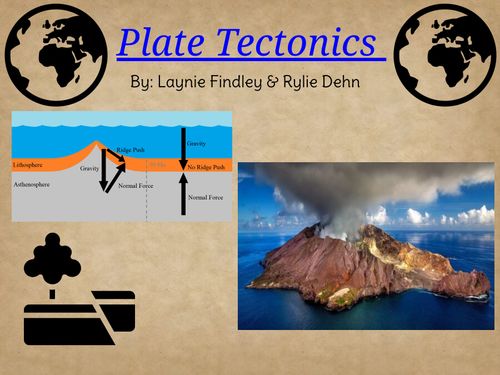 Book Creator | Plate Tectonics