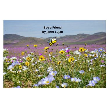 Book Creator | Bee A Friend