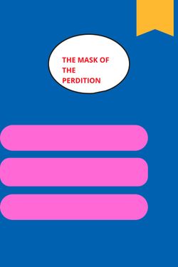 Book Creator | The mask of the perdition