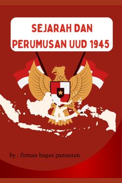 Book Creator | sejarah dan perumusan UUD 1945