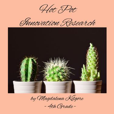 Book Creator | Hot Pot Innovation Celebration