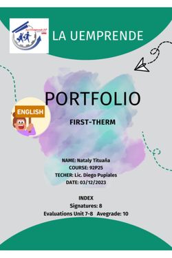 Book Creator | PORTAFOLIO FIRST THERM