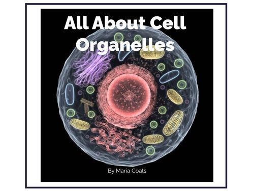 Book Creator | Cell Organelles