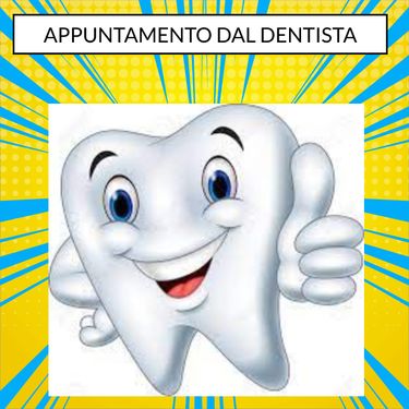 Book Creator | Appuntamento dal dentista