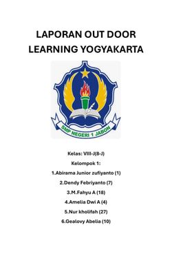 Book Creator | TUGAS ODL JOGJA