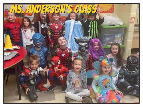 Book Creator | Ms. Anderson's Class 2021-2022