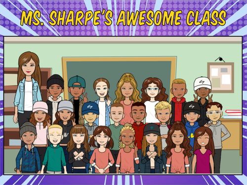 Book Creator | Ms. Sharpe's Awesome C;lass