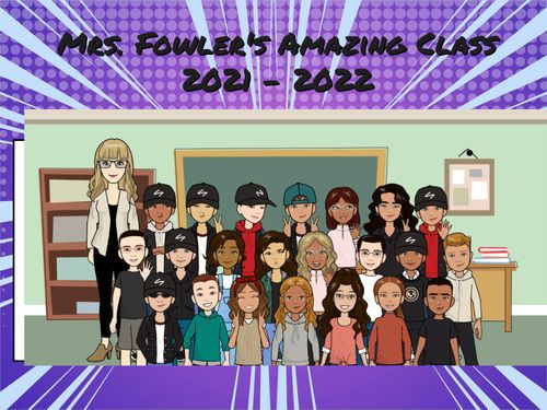 Book Creator | Mrs. Fowler's Class