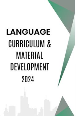 Book Creator | LANGUAGE CURRICULUM & MATERIAL DEVELOPMENT