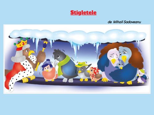 Book Creator | Stigletele(prima oră)