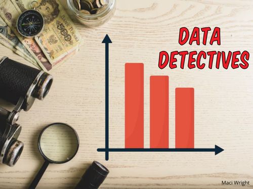 Book Creator | Data Detectives