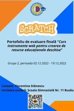 Book Creator | SCRATCH
