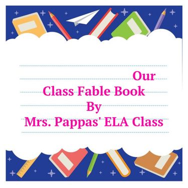 Book Creator | Class Fables