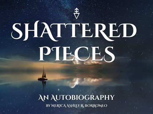 Book Creator | Shattered Pieces (An Autobiography)