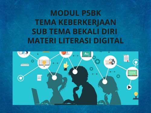 Book Creator | MODUL 2 P5BK TEMA KEBERKERJAAN
