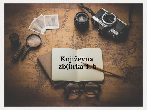 Book Creator | Književna zb(i)rka