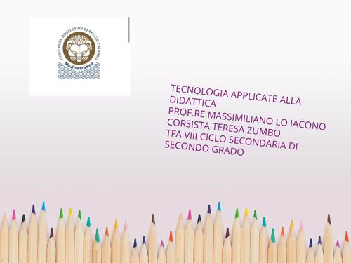 Book Creator | Presentazione alunno