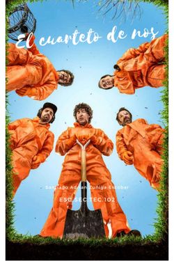 Book Creator | Cuarteto de nos