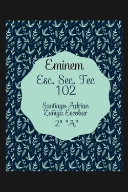 Book Creator | Eminem