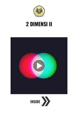 Book Creator | Rupa Dasar 2 D II (VALUE)