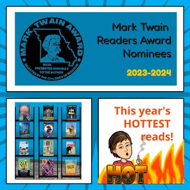 Book Creator | 2023-24 Mark Twain Readers Award Nominees