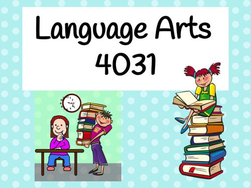 Book Creator | Language Arts Documentation