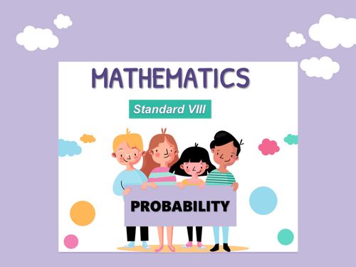 Book Creator | Probability