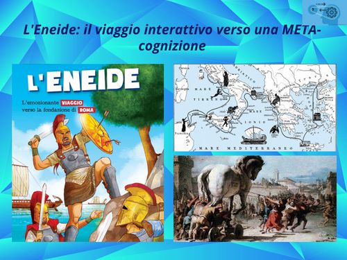 Book Creator | L'Eneide