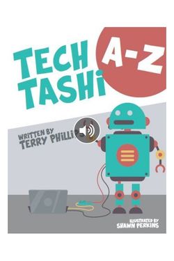 Book Creator | Tech Tashi A-Z
