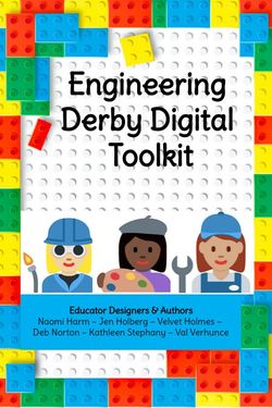 Book Creator | Engineering Derby Digital Toolkit