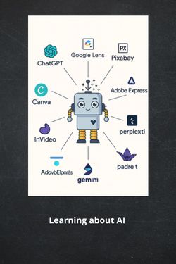 Book Creator | Learning AI