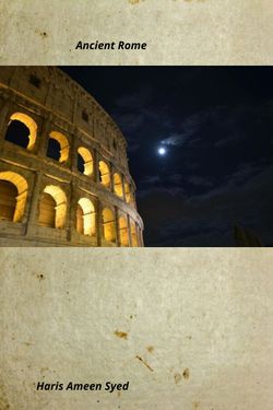 Book Creator | Ancient Rome