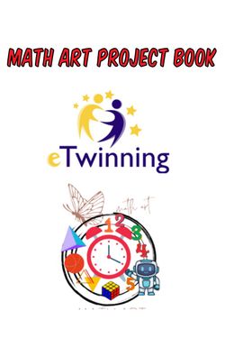 Book Creator | Math Art Project Book